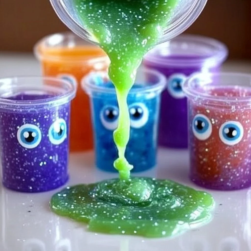 Monster Slime Recipe
