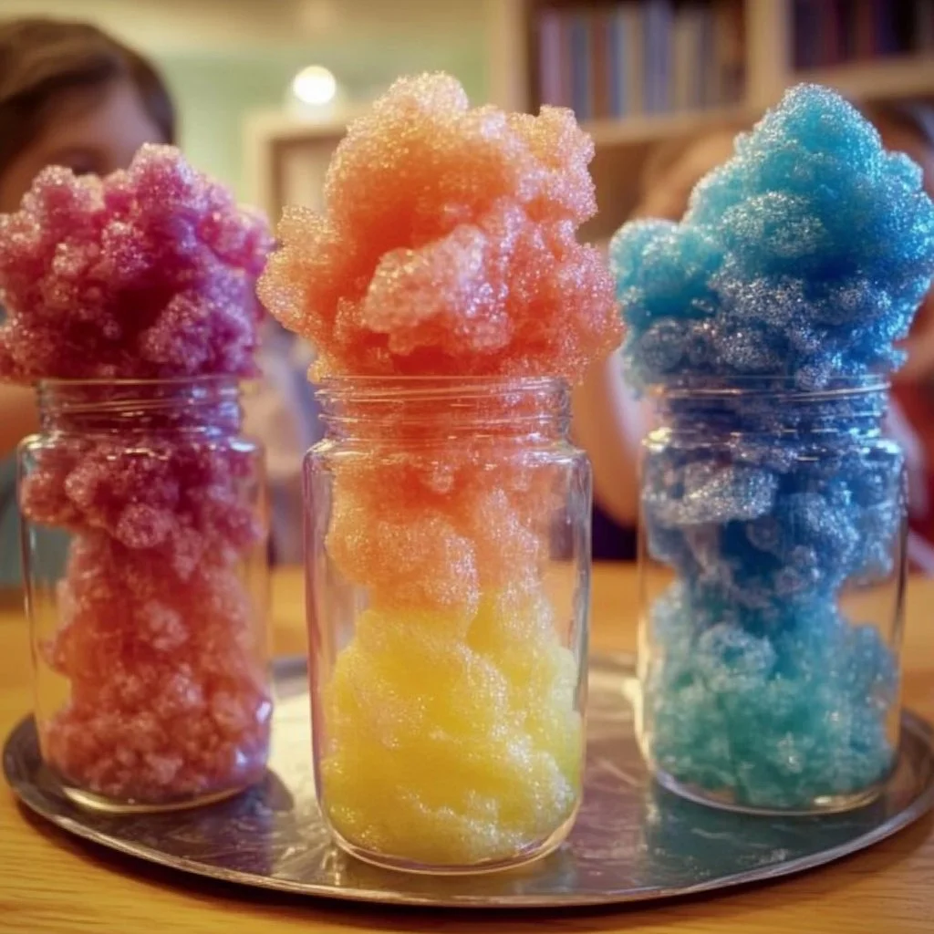 Kool-Aid Fireworks Eruption